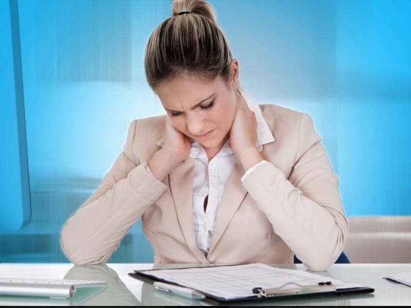 Four exercises to improve neck posture - lifealth